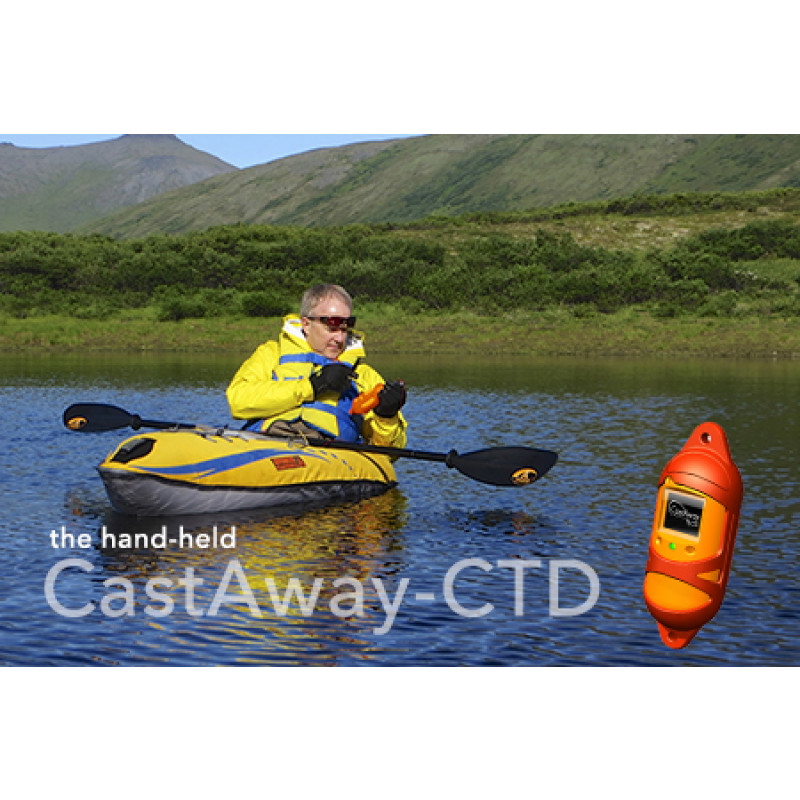 CastAway-CTD - Geo-matching