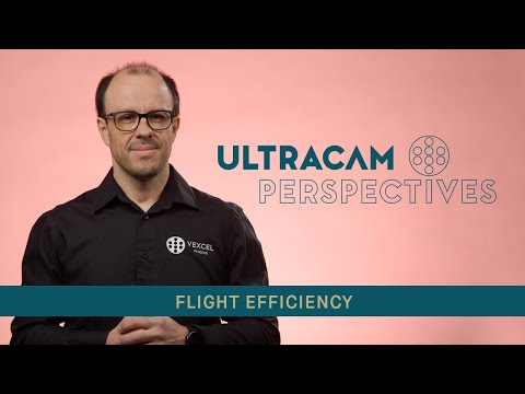 UltraCam Eagle 4.1 - Geo-matching