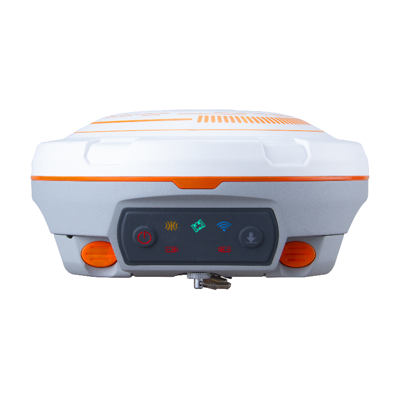 i89 COMPACT EFFICIENT POCKET-SIZED VISUAL IMU-RTK - Geo-matching