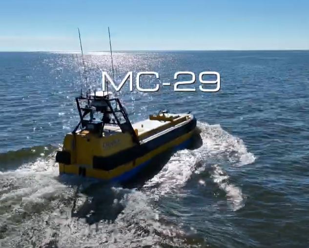 Chance MC29 - Geo-matching