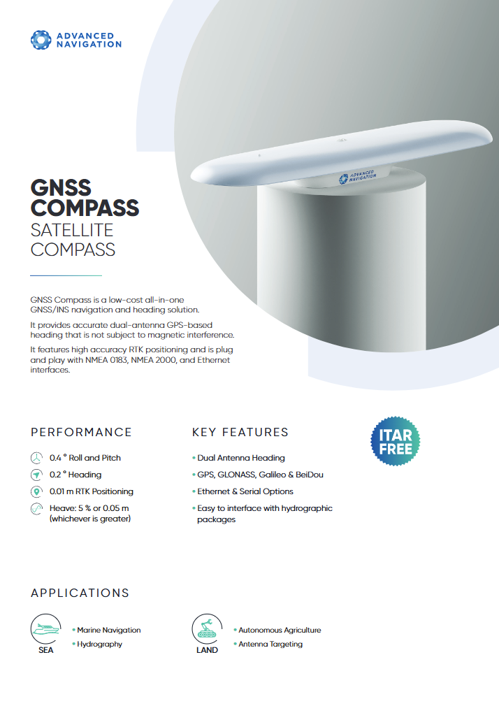 GNSS Compass - Geo-matching