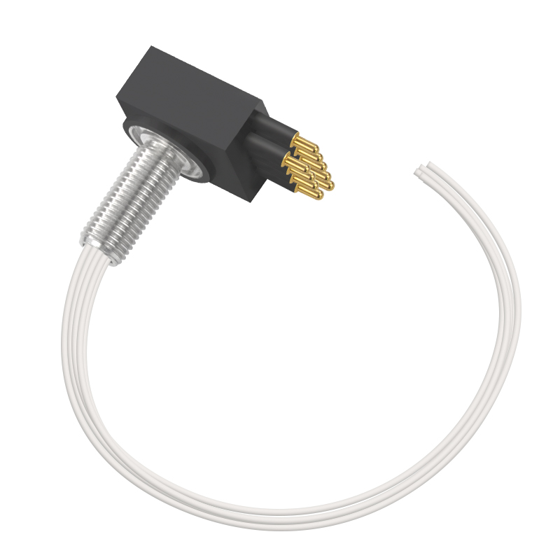 Micro LPM 6/7/8 Contacts Underwater Connector for Subsea Application ...