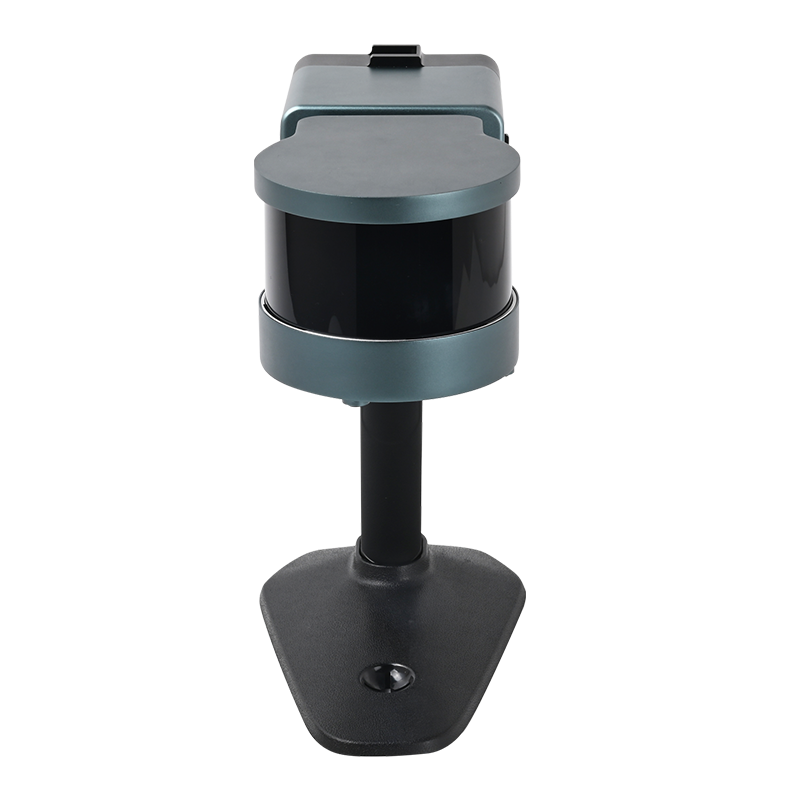 SatLab Cygnus Handheld SLAM Scanner - Geo-matching