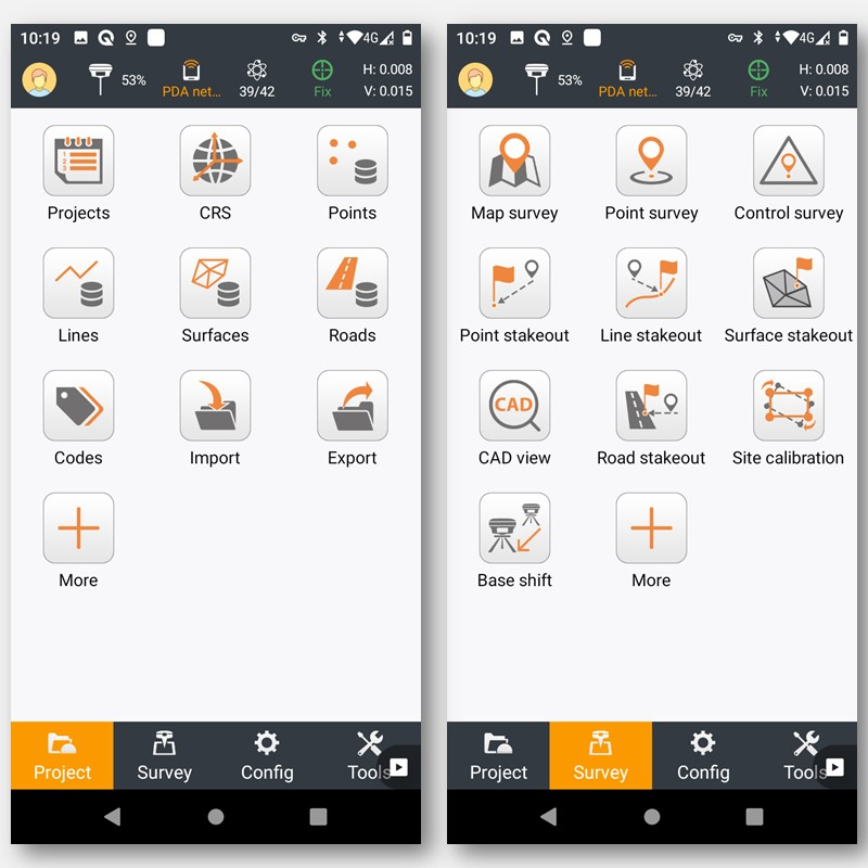 LandStar 8 - Geo-matching