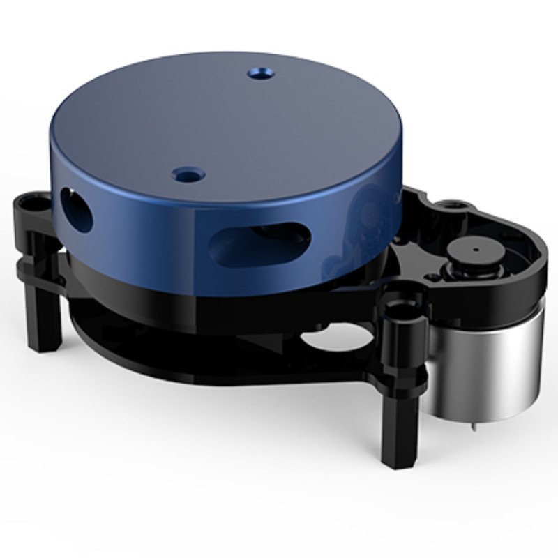 YDLIDAR X2 - Geo-matching