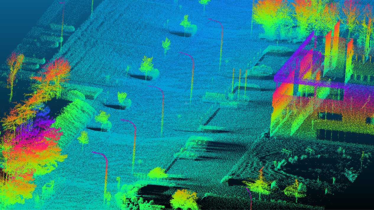 Digitize Road Assets - Geo-matching