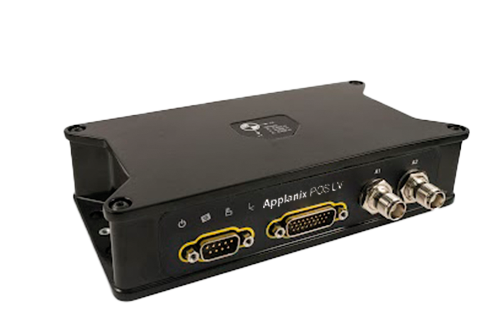 Applanix POS LVX - Geo-matching