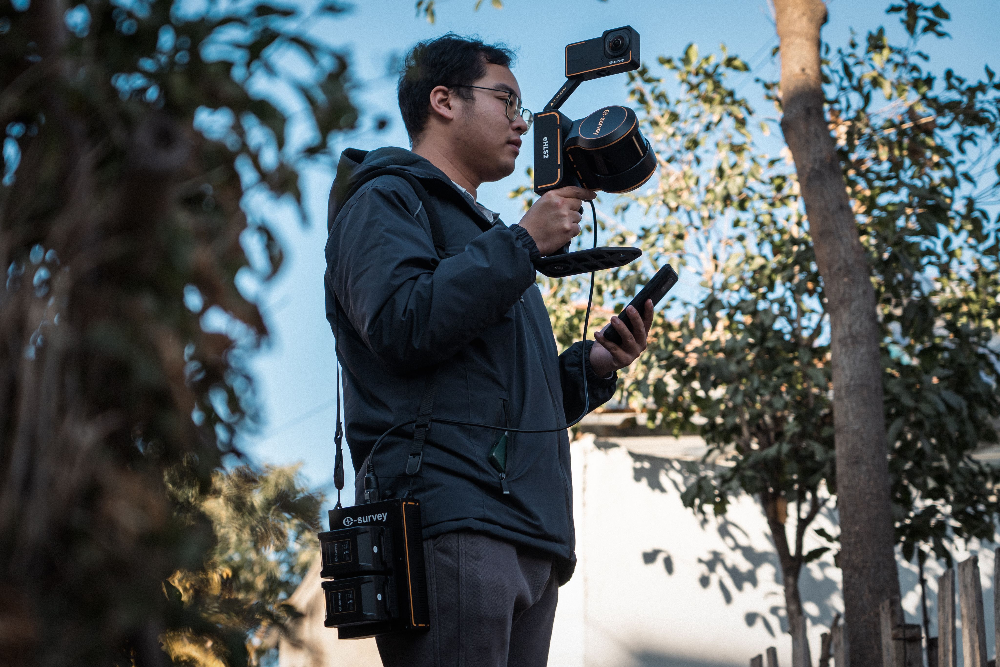 eSurvey eHLS2 - Geo-matching