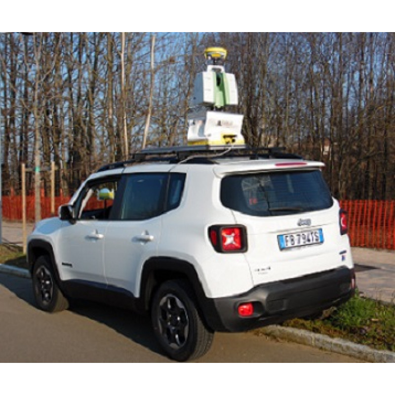 Level Plane 16Radio - Geo-matching