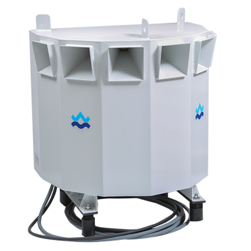 Wave & Current Radar - Geo-matching