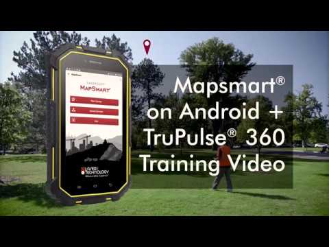 MapSmart on Android - Geo-matching