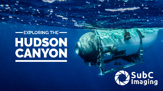 4K Rayfin Camera Used in Hudson Canyon Expedition - Geo-matching