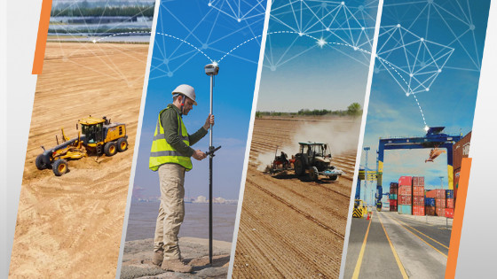 CHCNAV Global GNSS RTK Network Partner Program - Geo-matching