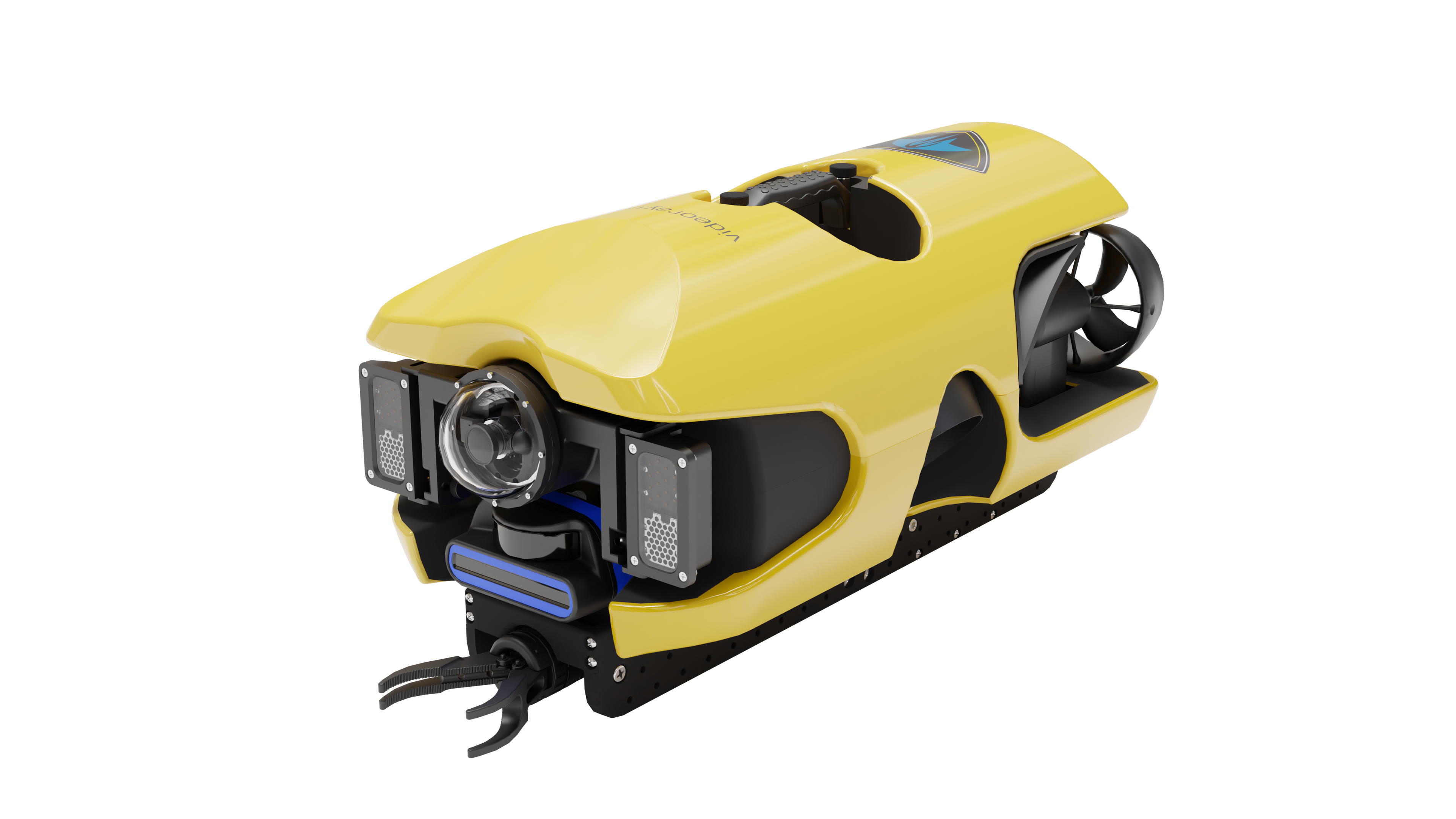 VideoRay Introduces New Entry-Level Mission Specialist Underwater Robot ...
