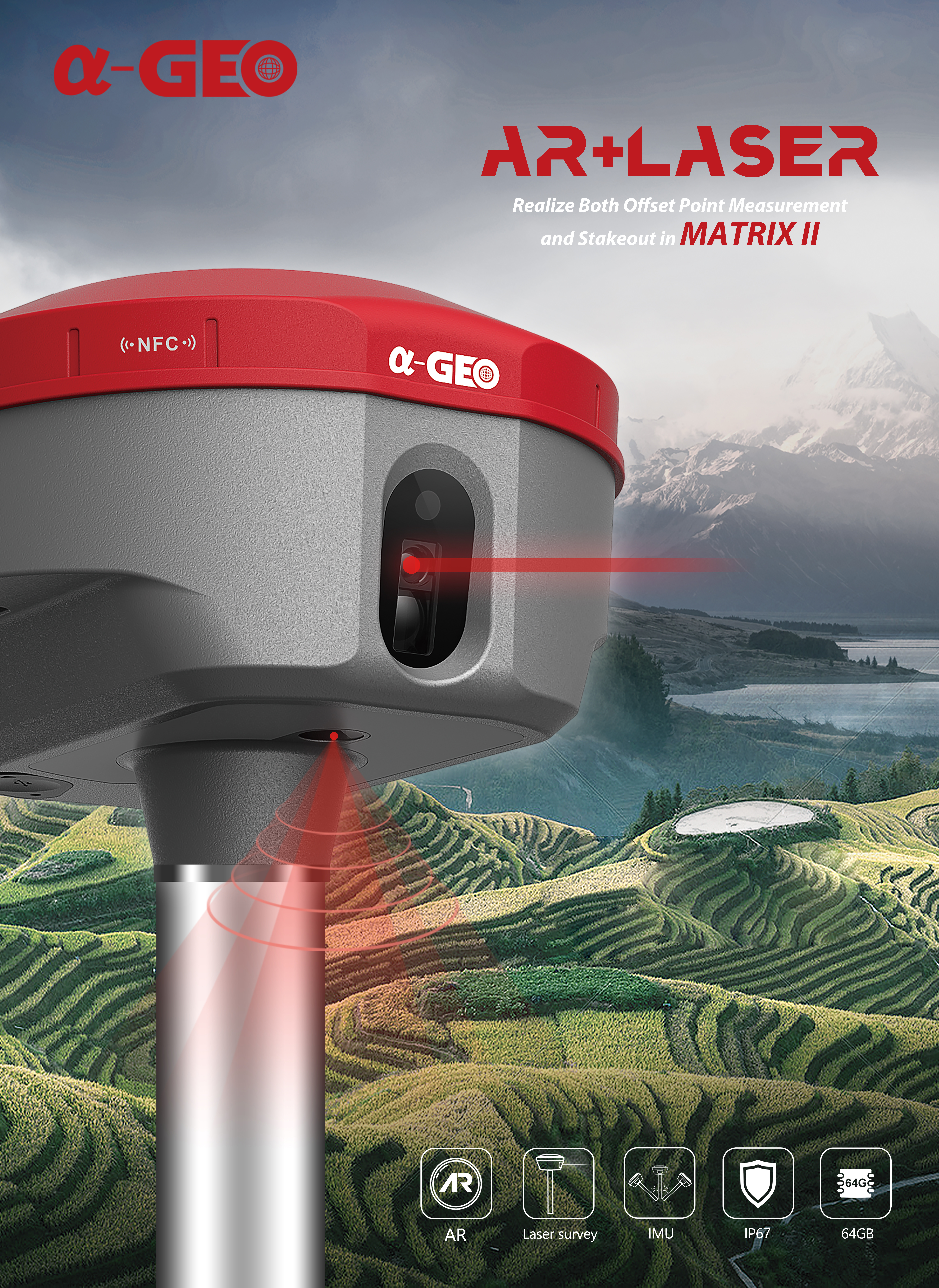 Matrix II - Geo-matching