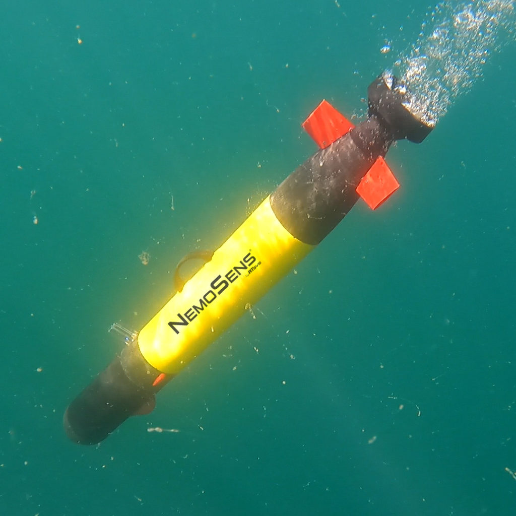 R2Sonic Sonic 2024 Multibeam Echosounder - Geo-matching