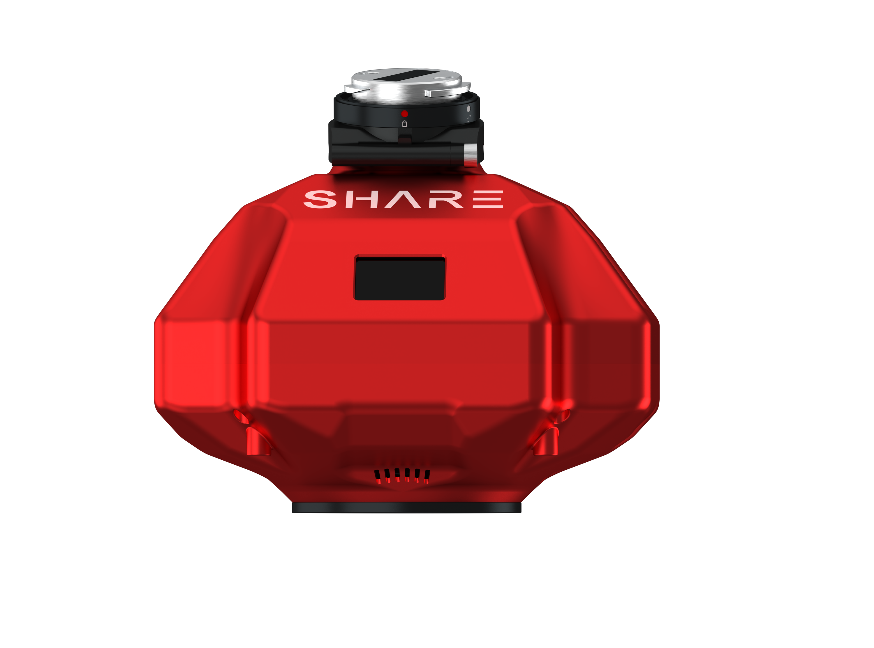 SHARE 102S PRO V2 Oblique Aerial Camera - Geo-matching