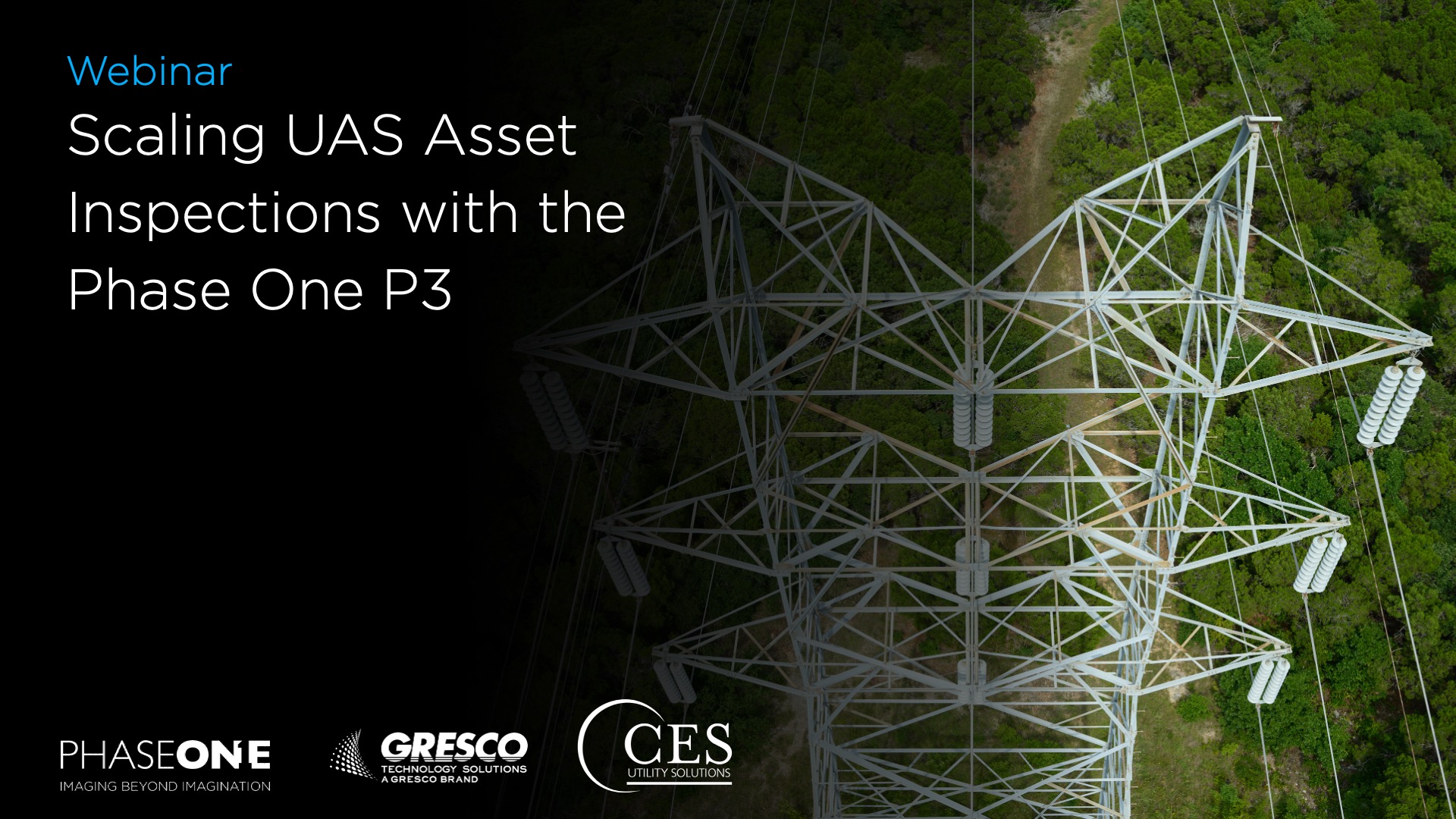 Scaling UAS Asset Inspections with the Phase One P3 - Geo-matching