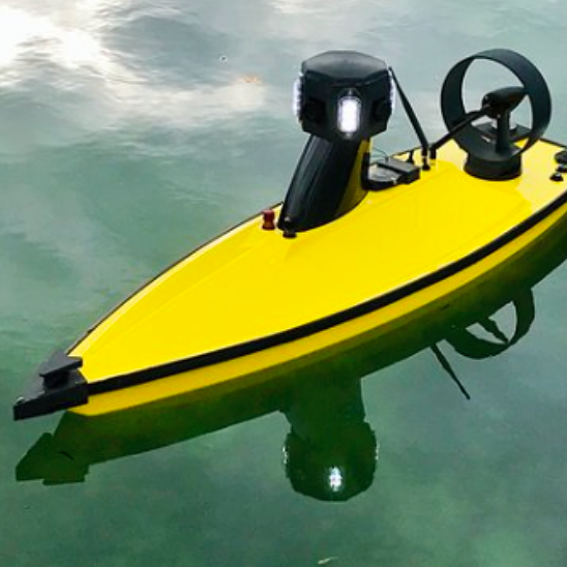 The Lightfish - Geo-matching