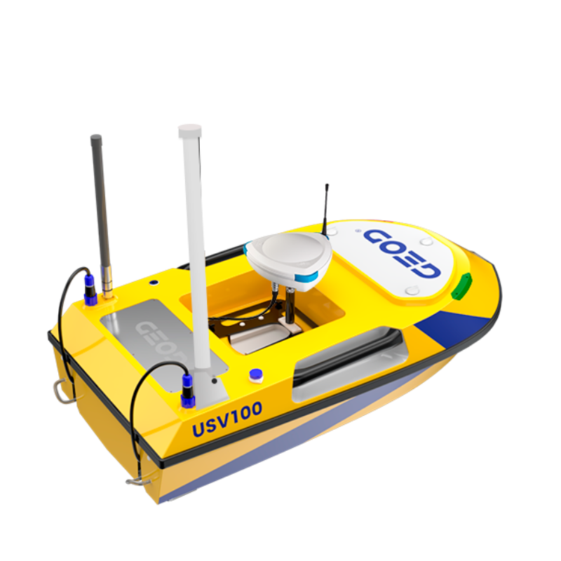 USV100 - Geo-matching