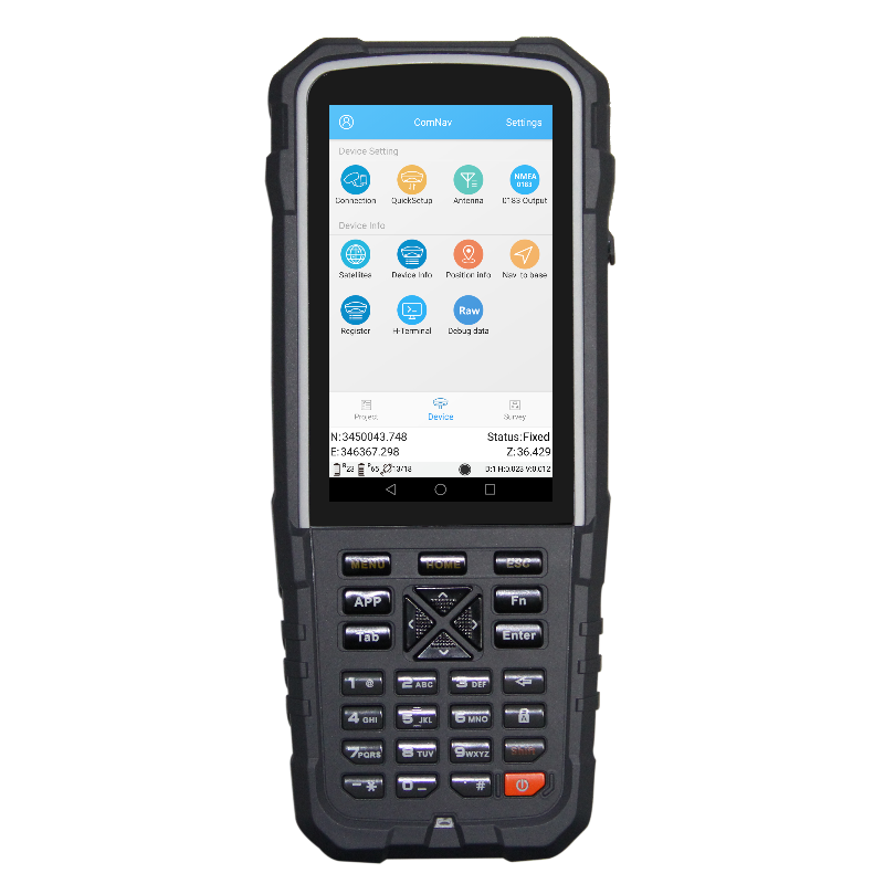 R500 Data Controller - Geo-matching