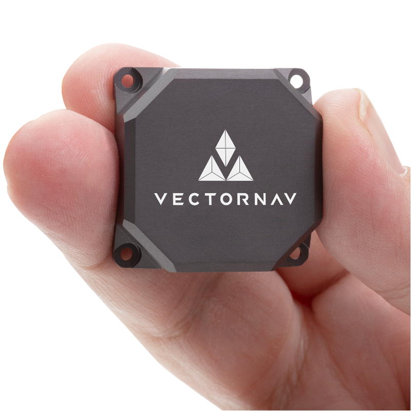 VN-310 Dual Antenna GNSS/INS - Geo-matching