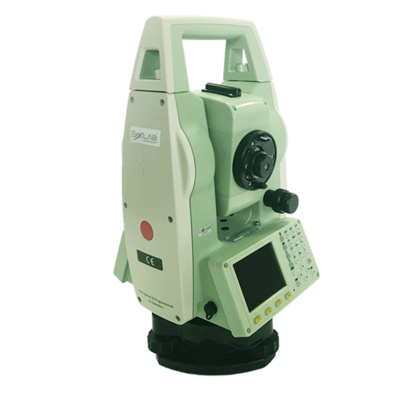SatLab SLT Series Total Station - Geo-matching
