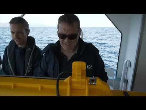 exail - R7 Compact Observation Class ROV Wrecks Survey - Geo-matching