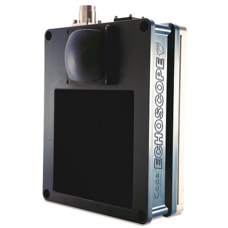 Echoscope® Real-Time 3D Sonar - Geo-matching