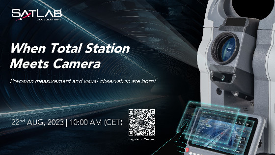 New Android Total Station with AR Stakeout is Coming! - Geo-matching