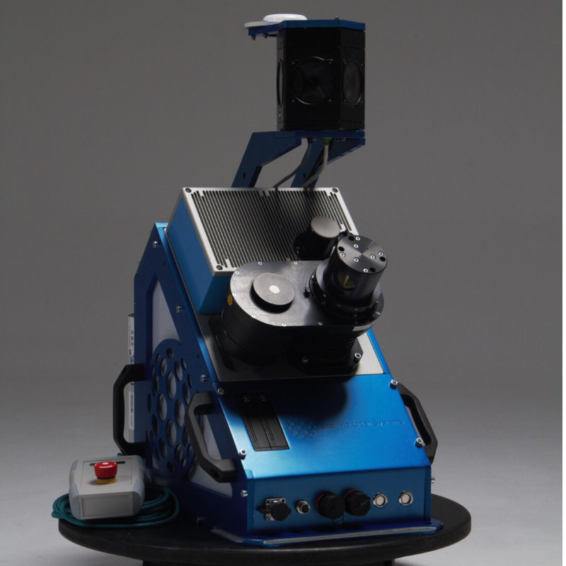 ScanViz Lidar Systems - Geo-matching