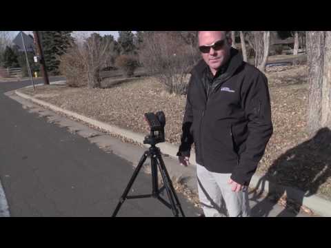 TruPoint 300 Setup and Distance Mode - Geo-matching