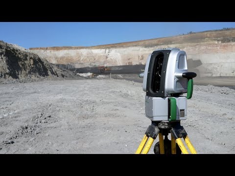 Maptek laser scanning solutions - Geo-matching