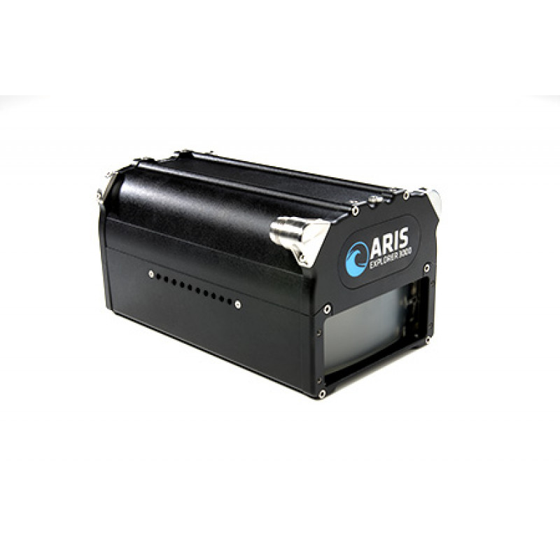 Sound Metrics ARIS Explorer 3000 - Geo-matching