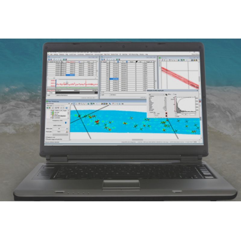 UXO Marine - Geo-matching