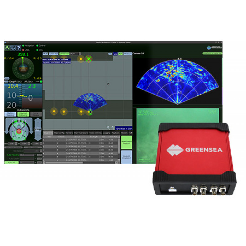 Mojave Advanced Control and Supervised Autonomy - Geo-matching