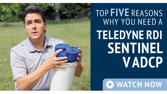 Top 5 Reasons Why You Need a Teledyne RDI Sentinel V ADCP - Geo-matching