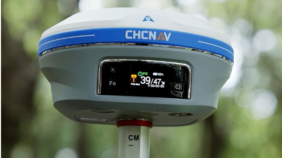 CHCNAV Introduces the i93 IMU-RTK GNSS receiver enhanced with the ...