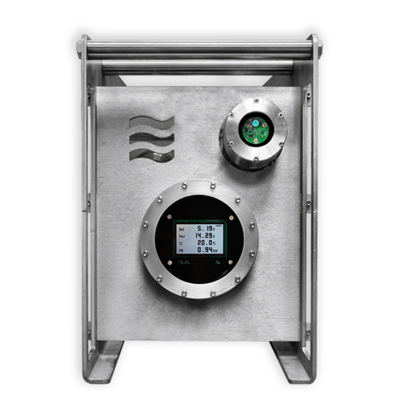 HYDROskid 3000 - Geo-matching