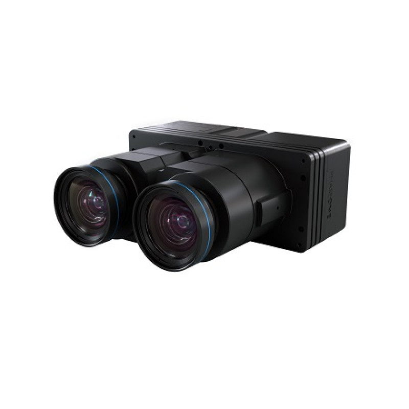 iXU-RS1900 Aerial Camera - Geo-matching