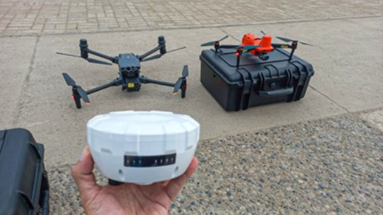 GNSS RTK Workflow with DJI Enterprise and Autel UAVs Using LOCAL NTRIP ...