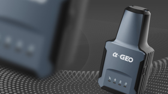 L2 IMU RTK Is the Latest Innovation of Alpha Geo - Geo-matching