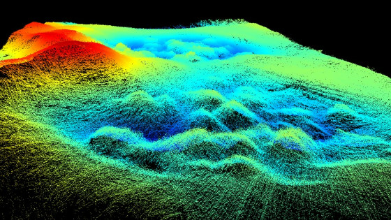 Unmanned Surface Vehicle Makes 3D Bathymetric Surveying Easy - Geo-matching