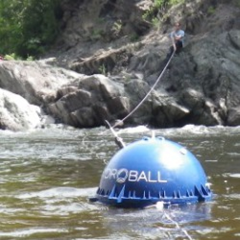 HydroBall - Geo-matching