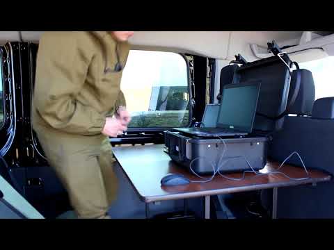 Демонстрация Supercam S350 - Geo-matching