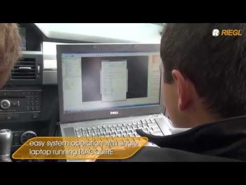 The new RIEGL VMZ Hybrid Mobile Laser Mapping System - Geo-matching