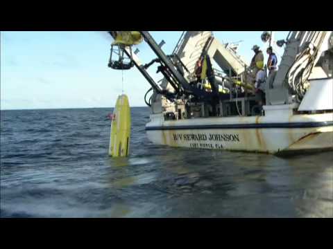 The CATALYST AUVs - Geo-matching