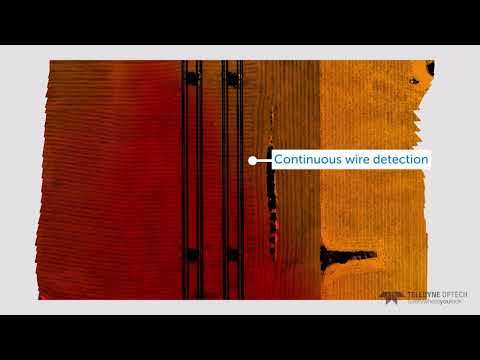 Utility Corridors with G2 Sensor System - Geo-matching