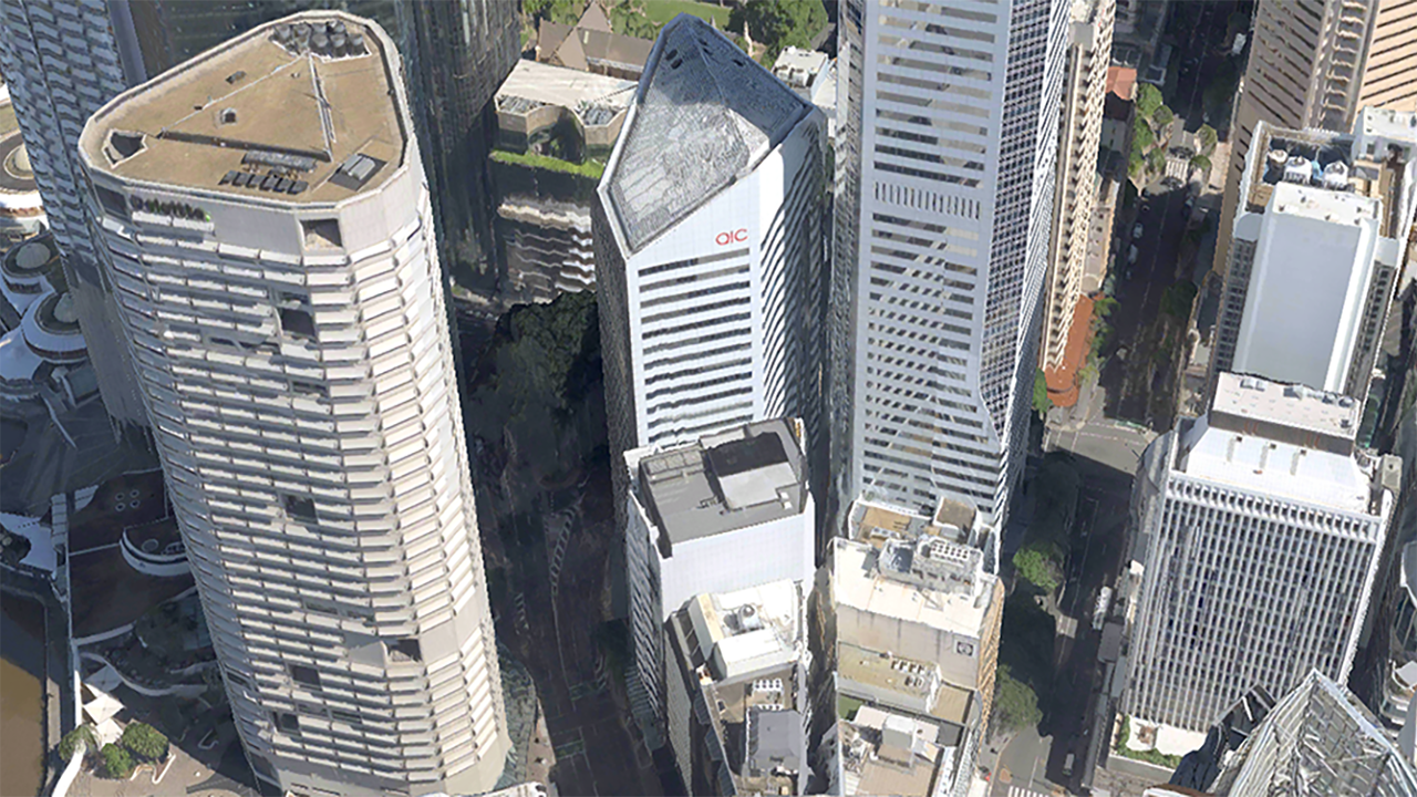 3D Cities - Geo-matching