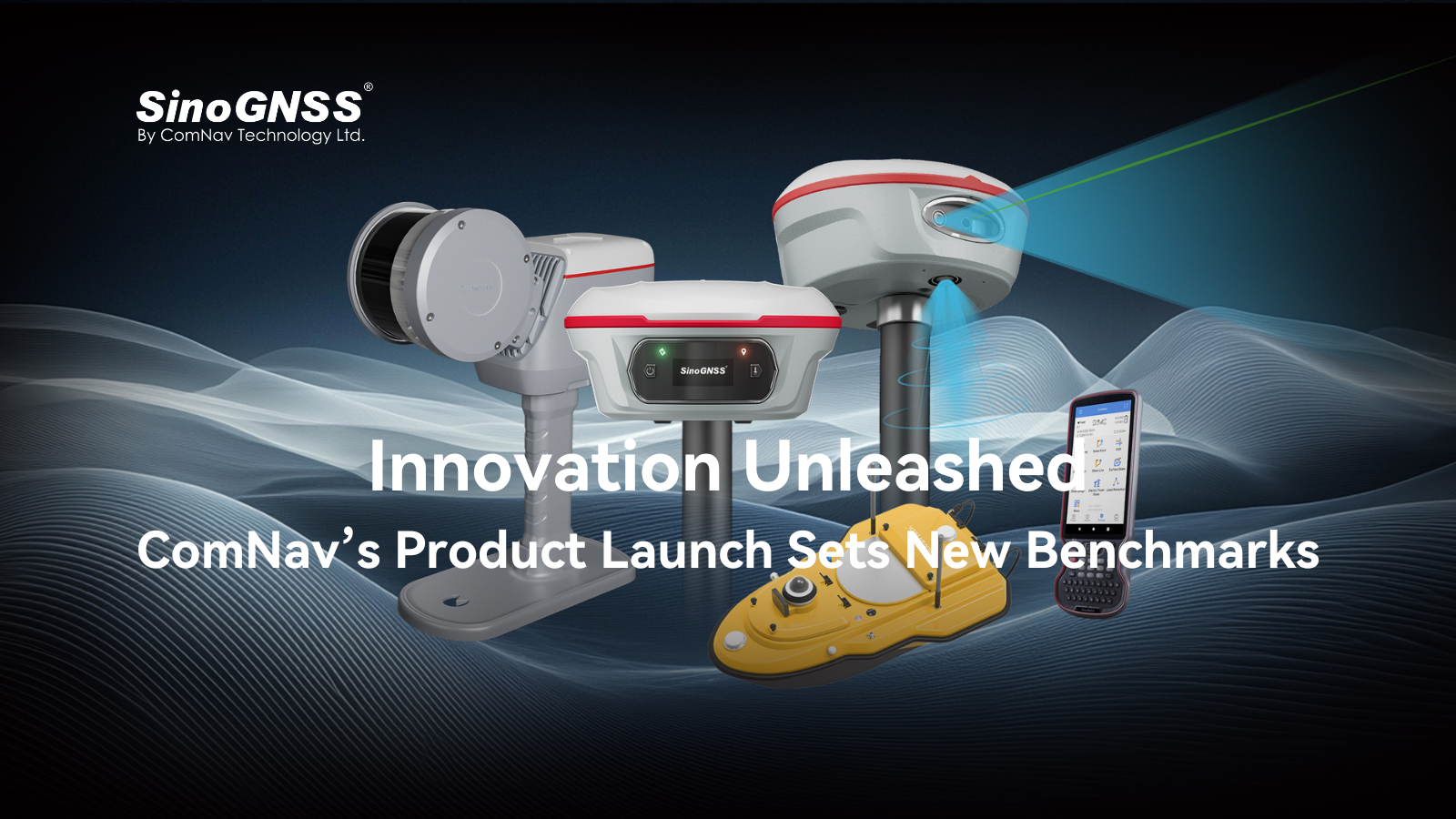 Innovation Unleashed: ComNav’s Product Launch Sets New Benchmarks - Geo ...